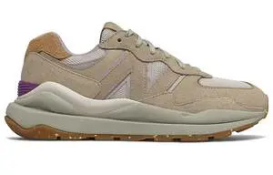 NEW BALANCE 57/40 "incense Sour Grape - Light Brown