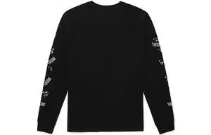VANS X Spongebob Squarepants Long Sleeve Crewneck