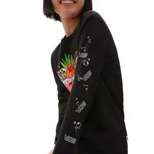 VANS X Spongebob Squarepants Long Sleeve Crewneck