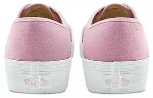 VANS Authentic Vr3 "pink" Lace-up Sneakers - Pink/white