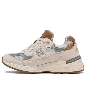 NEW BALANCE 992 Made In Usa "cork - White