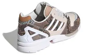 Adidas Zx 8000 "lethal Nights" Sneakers - Tan
