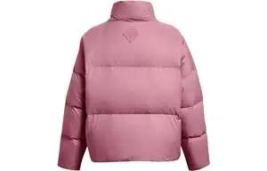 Under Armour Coldgear Infrared Down Puffer Jacket - Pink