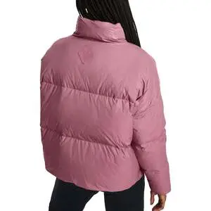 Under Armour Coldgear Infrared Down Puffer Jacket - Pink