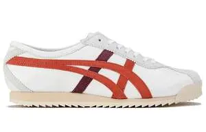 Onitsuka Tiger Limber 66 Prestige Sneakers - White/red/orange