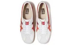 Onitsuka Tiger Limber 66 Prestige Sneakers - White/red/orange
