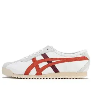 Onitsuka Tiger Onitsuka Tiger Limber 66 Prestige Sneakers White/red/orange