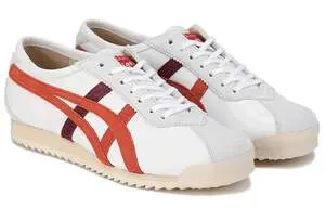 Onitsuka Tiger Limber 66 Prestige Sneakers - White/red/orange