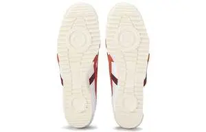 Onitsuka Tiger Limber 66 Prestige Sneakers - White/red/orange