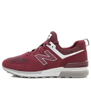 NEW BALANCE New Balance 574 Sport Sneakers Wine