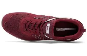 NEW BALANCE 574 Sport Sneakers - Wine