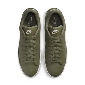 Nike Blazer Low X Low-top Sneakers - Green/white
