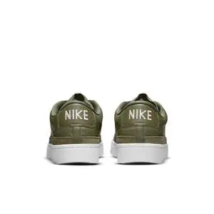 Nike Blazer Low X Low-top Sneakers - Green/white