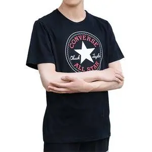CONVERSE Chuck Taylor All Star Classical Round-neck Tee