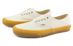 VANS Authentic Vr3 "white Khaki" Sneakers