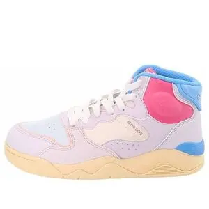 LI-NING High Top Basketball Sneakers - Multi-color