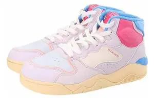 LI-NING High Top Basketball Sneakers