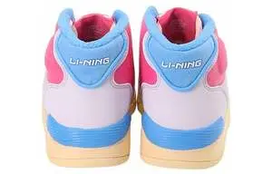 LI-NING High Top Basketball Sneakers
