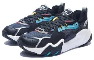 LI-NING X-claw Lite Wntr Lace Up Sneakers