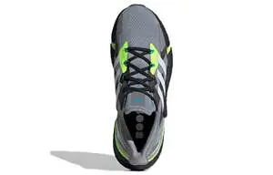 Adidas X9000l4 Sneakers - Grey/white/green