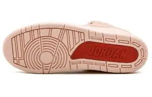 JORDAN Air 2 Retro X Just Don 'arctic Orange