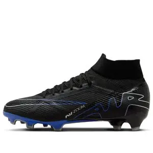 Nike Mercurial Superfly Pro Fg 'shadow Pack' Football Boots - Black/hyper Royal/chrome