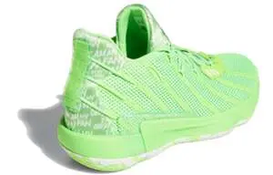 Adidas Dame Gca Sneakers - Green