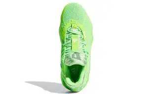 Adidas Dame Gca Sneakers - Green