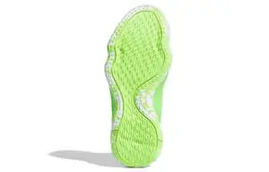 Adidas Dame Gca Sneakers - Green
