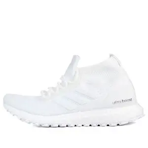 Adidas Ultraboost Atr Mid "undyed" Sneakers - White