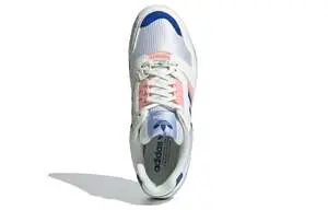 Adidas Zx 8000 "team Royal Glory Pink" Sneakers - Blue/white/pink