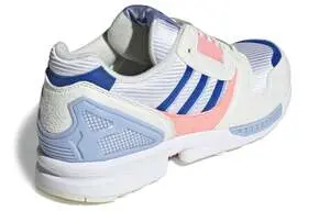 Adidas Zx 8000 "team Royal Glory Pink" Sneakers - Blue/white/pink