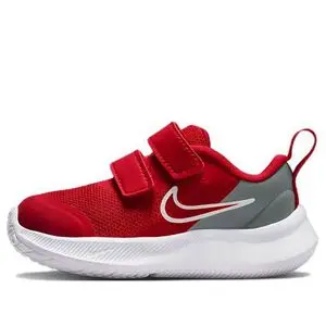 Nike Star Runner 3 Td 'university Red - Red/grey