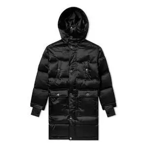 Nike Lab Down-fill Jacket - Black