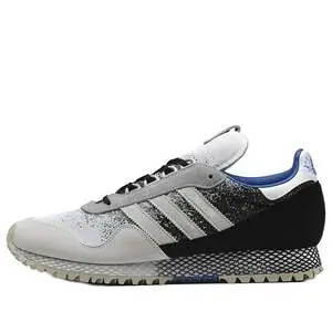 Adidas Hanon X New York 'dark Storm' Cm7878 - Grey