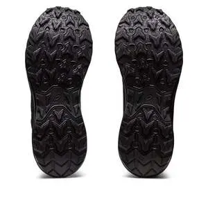 Asics Gel-venture Extra Wide Athletic Sneakers - Black