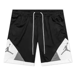 JORDAN Dri-fit Air Diamond Shorts - Black