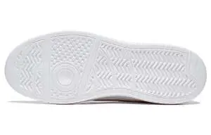 LI-NING Qingyi Skate Shoes - White/pink