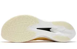 361 DEGREES X Qu!k Foam Flying Flame Et Sneakers - Yellow/white