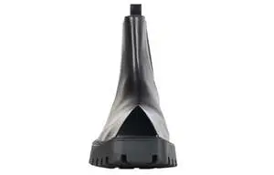 Balenciaga Rhino 20mm Boots In Smooth Calfskin