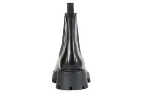 Balenciaga Rhino 20mm Boots In Smooth Calfskin