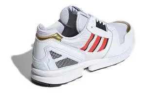 Adidas Zx 8000 'olympic' Sneakers - White