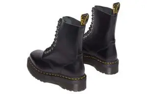 Dr. Martens 1490 Quad Leather Lace Up Boots