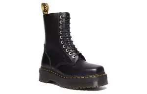 Dr. Martens 1490 Quad Leather Lace Up Boots
