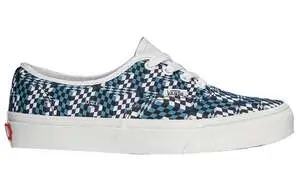 VANS Doe X Authentic "blue White" Sneakers