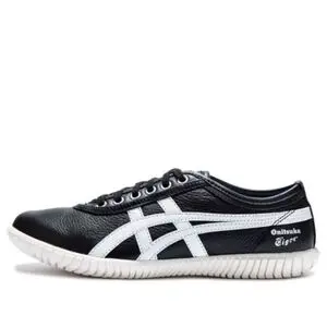 Onitsuka Tiger Onitsuka Tiger Tsunahiki Lace-Up Sneakers Black/white