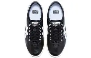 Onitsuka Tiger Tsunahiki Lace-up Sneakers - Black/white