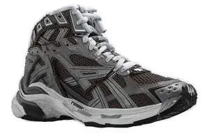 Balenciaga Runner High Top Sneakers