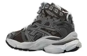 Balenciaga Runner High Top Sneakers