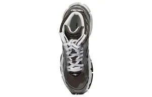 Balenciaga Runner High Top Sneakers